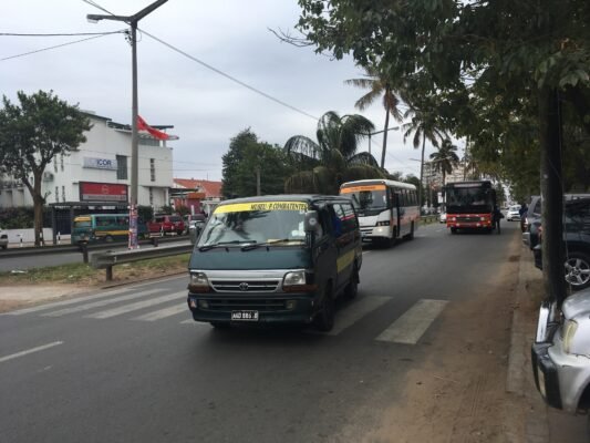 Mobilidade Urbana - Move